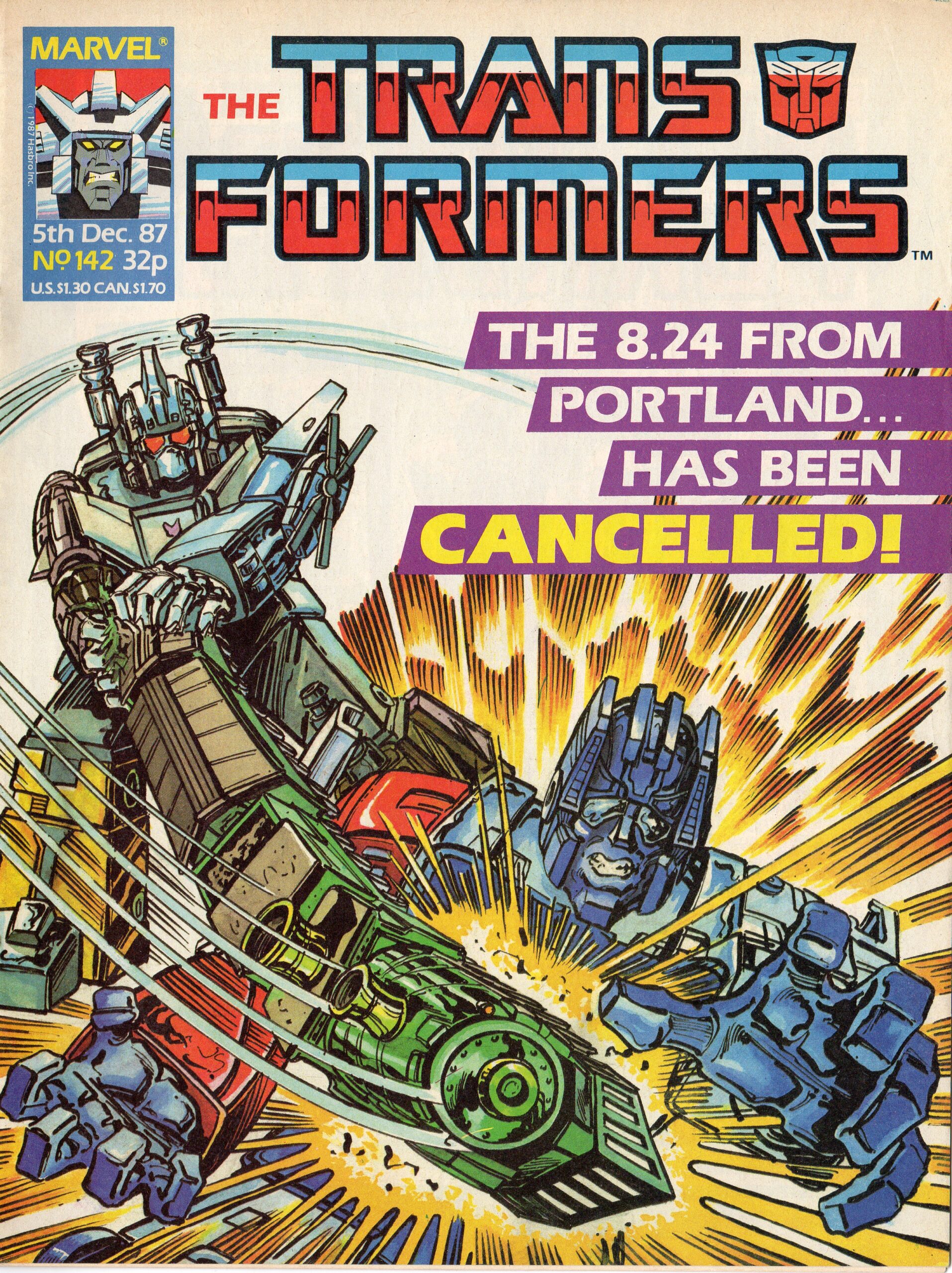 TRANSFORMERS UK – Xomics