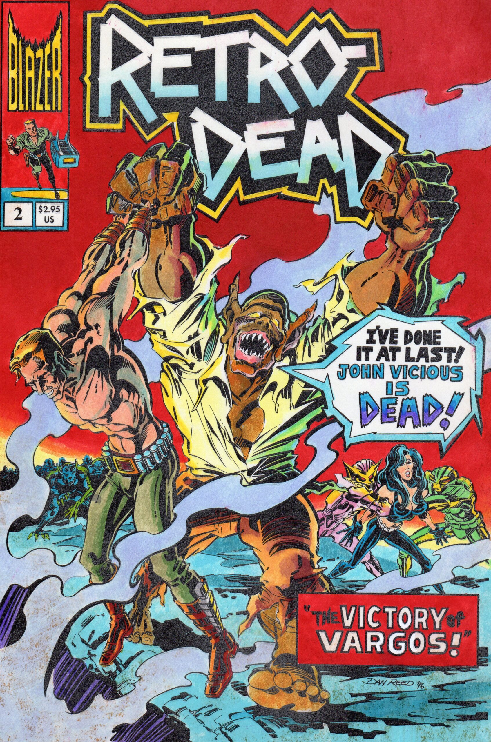 RETRO-DEAD – Xomics